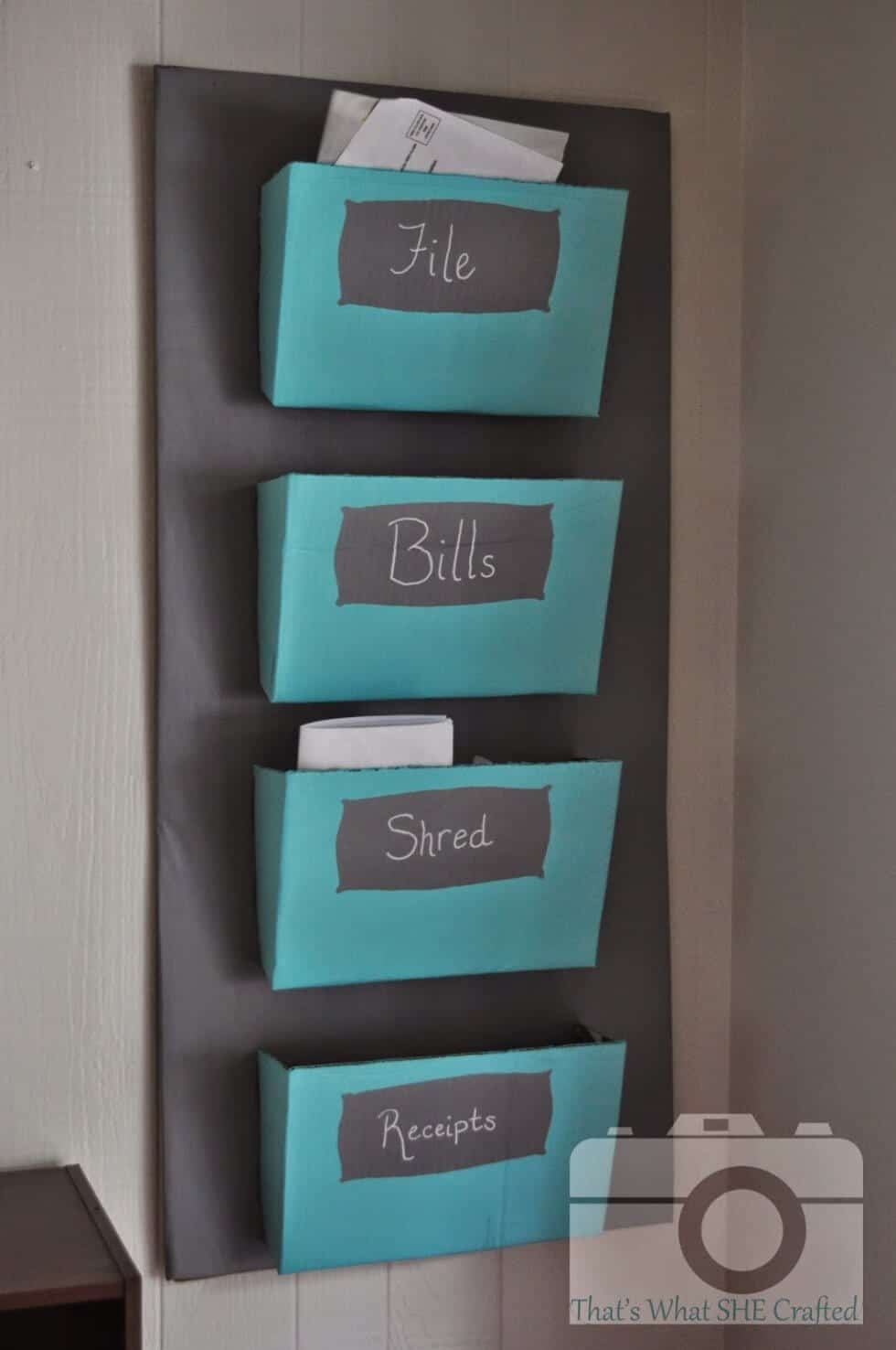 The Ultimate Guide: How to Organize Mail - The Maximizing Momma