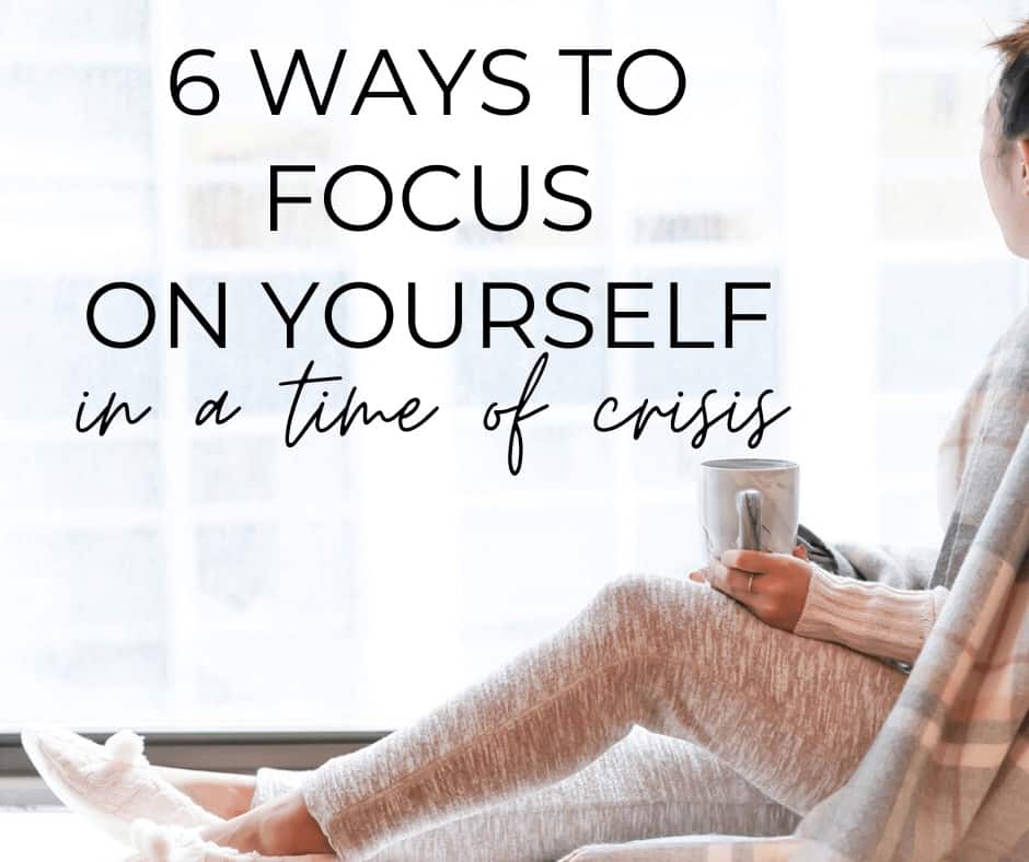 Feeling Burned Out? Here's How to Focus on Yourself - The Maximizing Momma